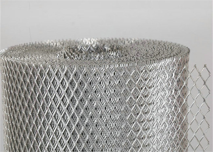 304 Stainless Steel Expanded Steel Mesh Sheets With 9 Gauge Thickness 304-stainless-steel-expanded-steel-mesh-sheets-with-9-gauge-thickness