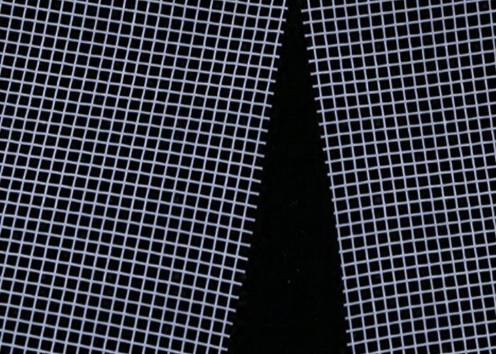 Reinforcement Fiberglass Grid Mesh Plain Woven Weave Type