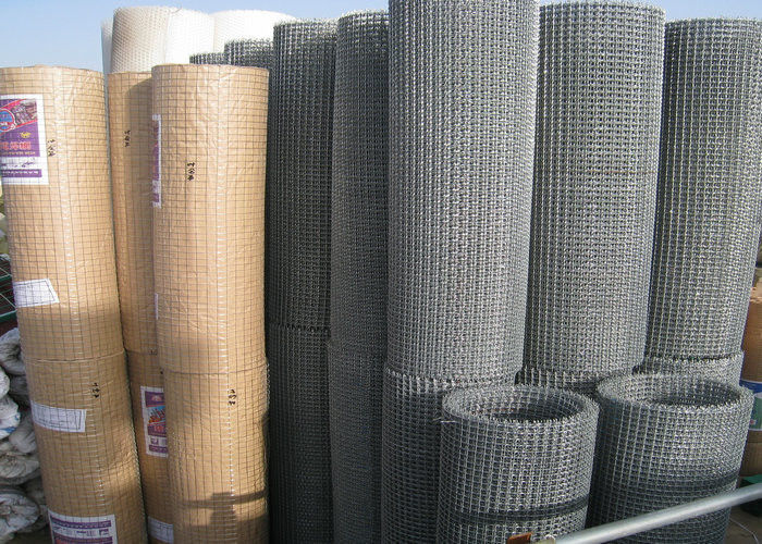 M10 Weld Nut: Welded Wire Fence Roll