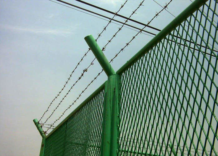 Pvc Coated Fence