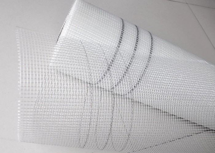 Vinyl Coated 17x9 Pet Proof Window Screen Polyester 60m Roll Invisible