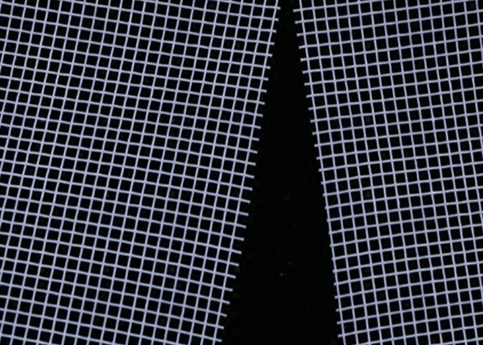 Reinforcement Fiberglass Grid Mesh Plain Woven Weave Type