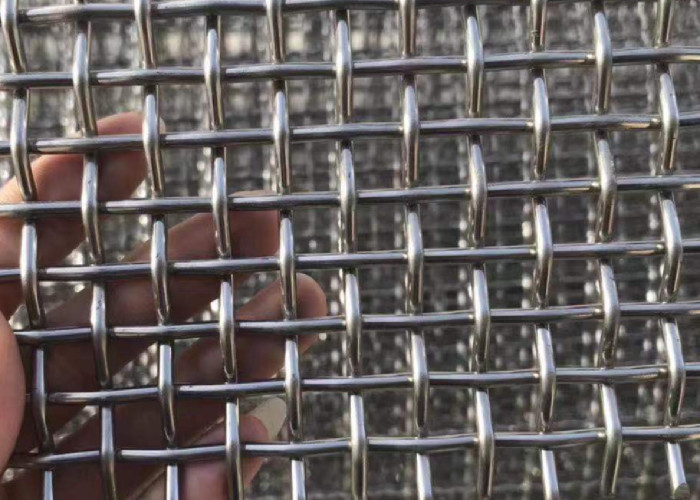 12.7mm Heavy Duty Wire Mesh Screen