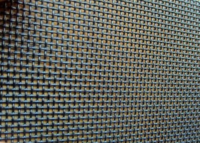Bullet Proof Window Screening Material , 1.5m 4x4 Wire Mesh