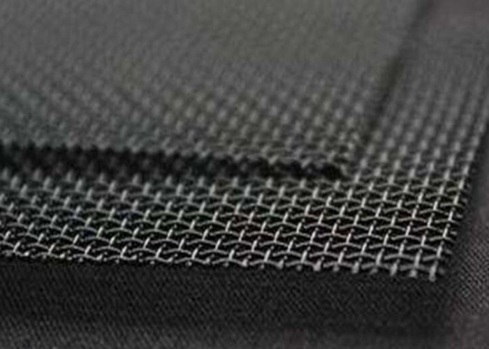 100-150g/Sqm Bullet Proof Window Screen Netting For Airports