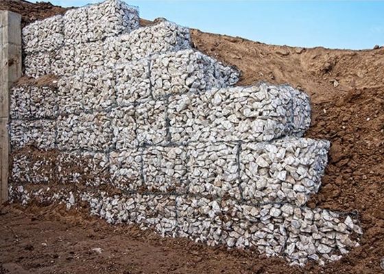 Buy hexagonal gabion wire mesh, Good quality hexagonal gabion wire mesh ...