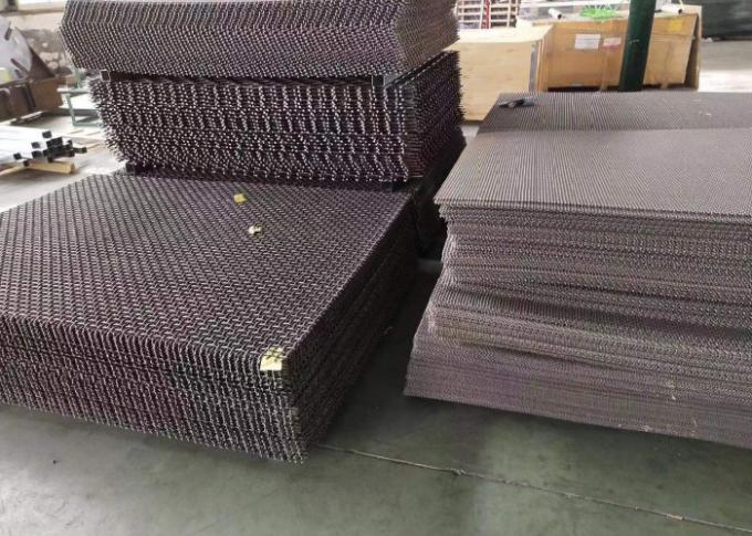 12.7mm Heavy Duty Wire Mesh Screen