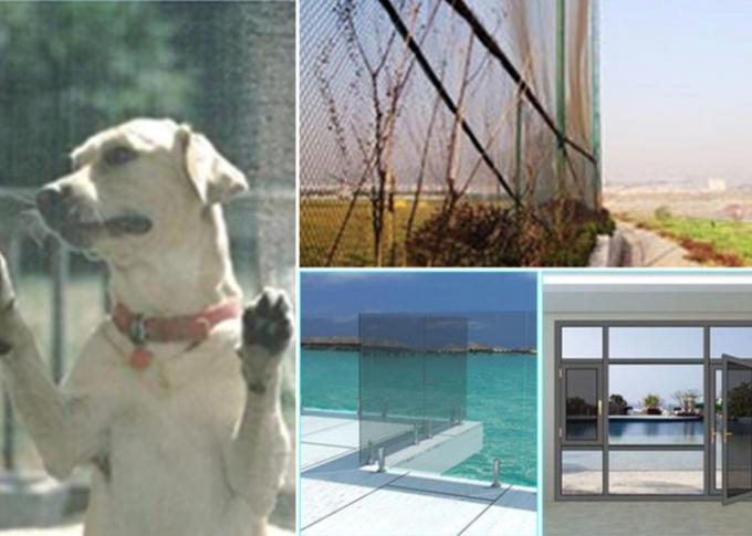 72" Pet Proof Window Screen